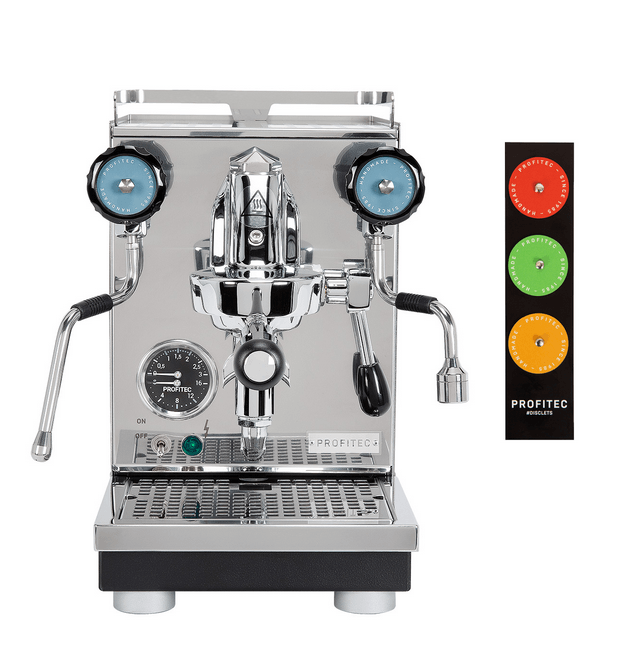 The New Profitec Pro 400 is here