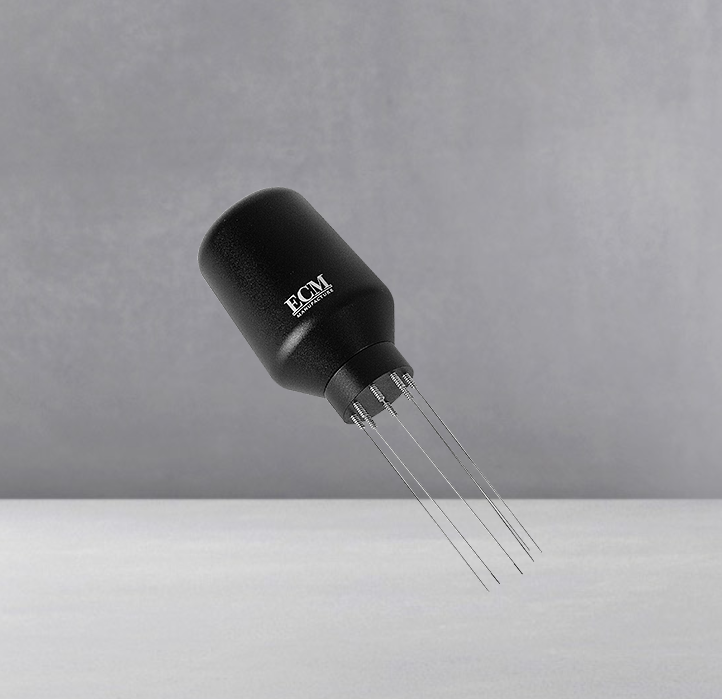 ECM - Clump-crusher (WDT-Tool)