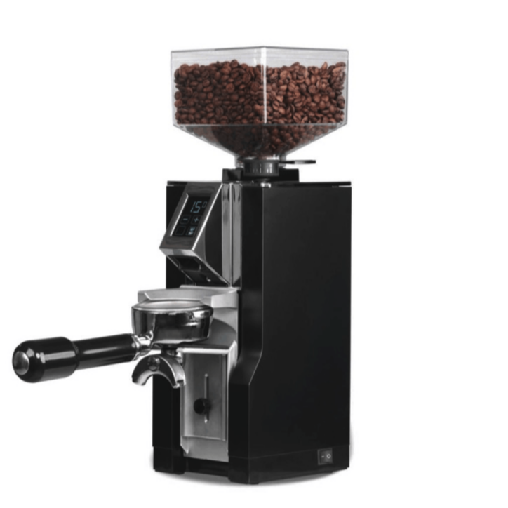 Eureka - Mignon Libra 16CR Espresso Coffee Grinder - Black
