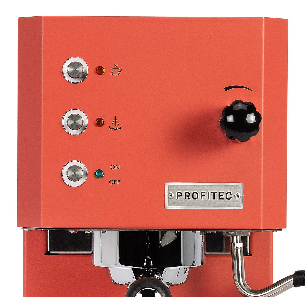 Profitec GO Espresso Machine - PID - New model
