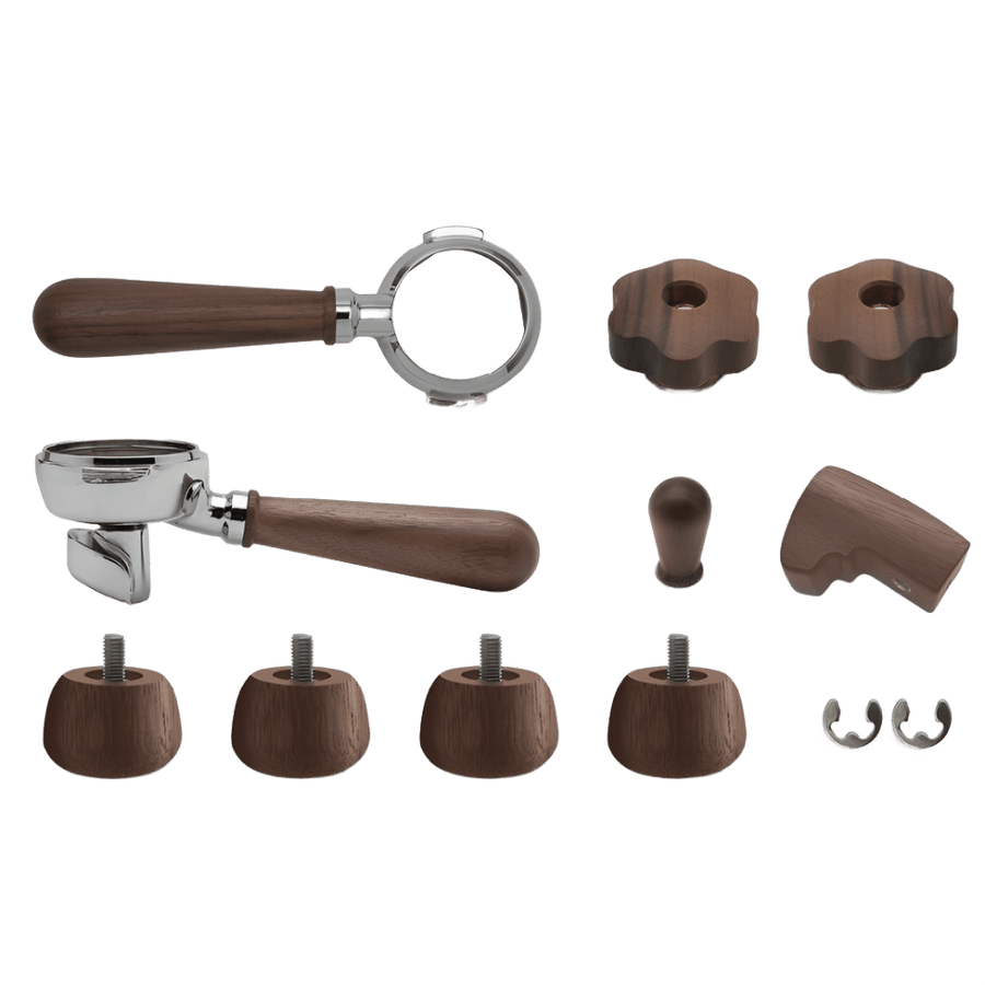 Lelit - Bianca Walnut Wood Kit