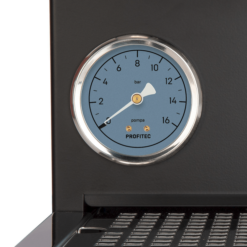 Profitec - Go Manometer Gauge - Blue P2546