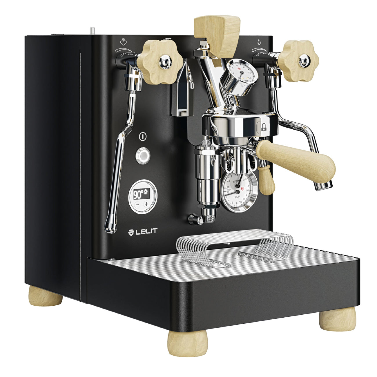 Lelit - Bianca - PL162T - V3 - Dual Boiler Espresso Machine